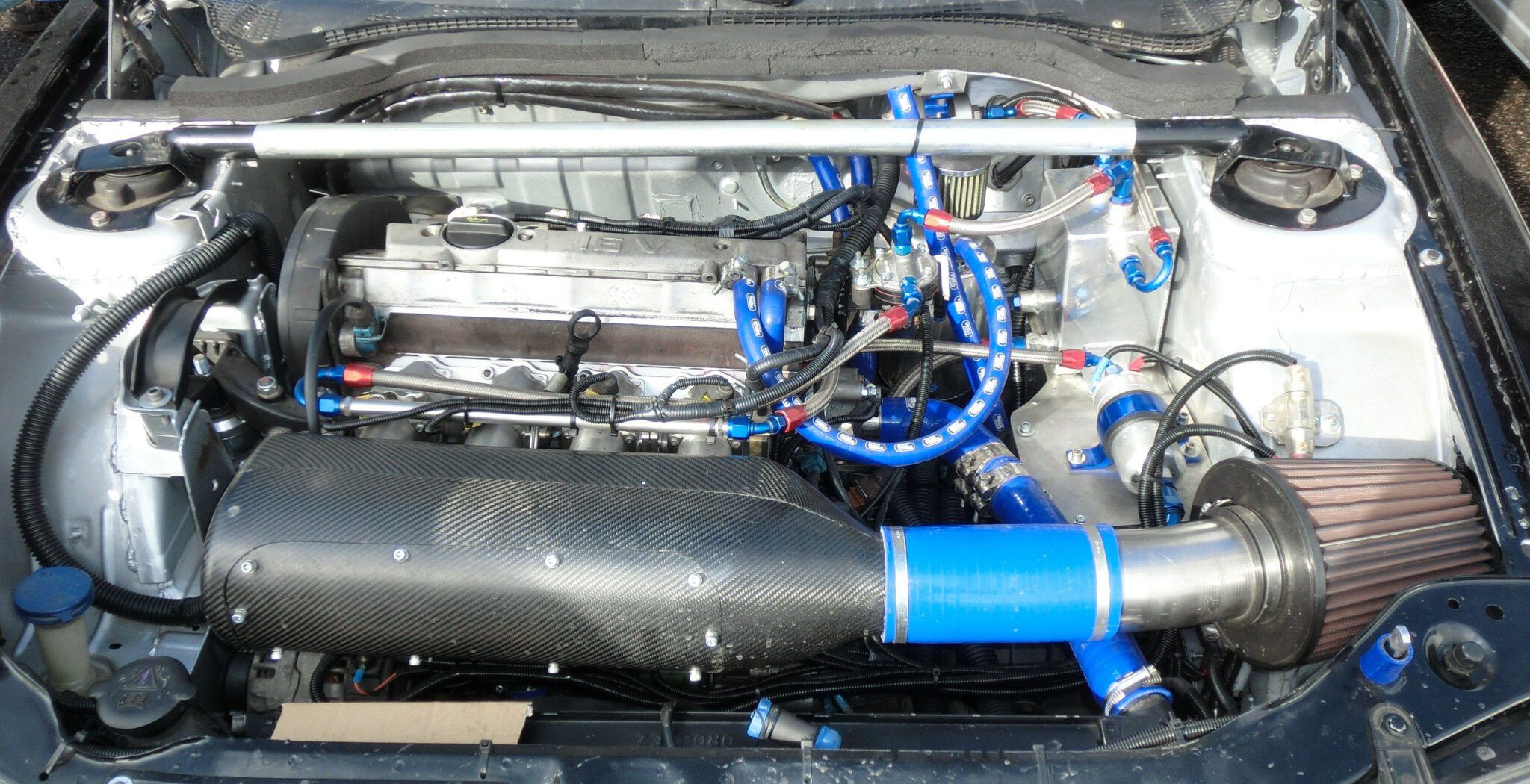 Peugeot 306 S16 / Gti6 2,0 16v - SaxoRacingTeam by Sebastian Schmidt